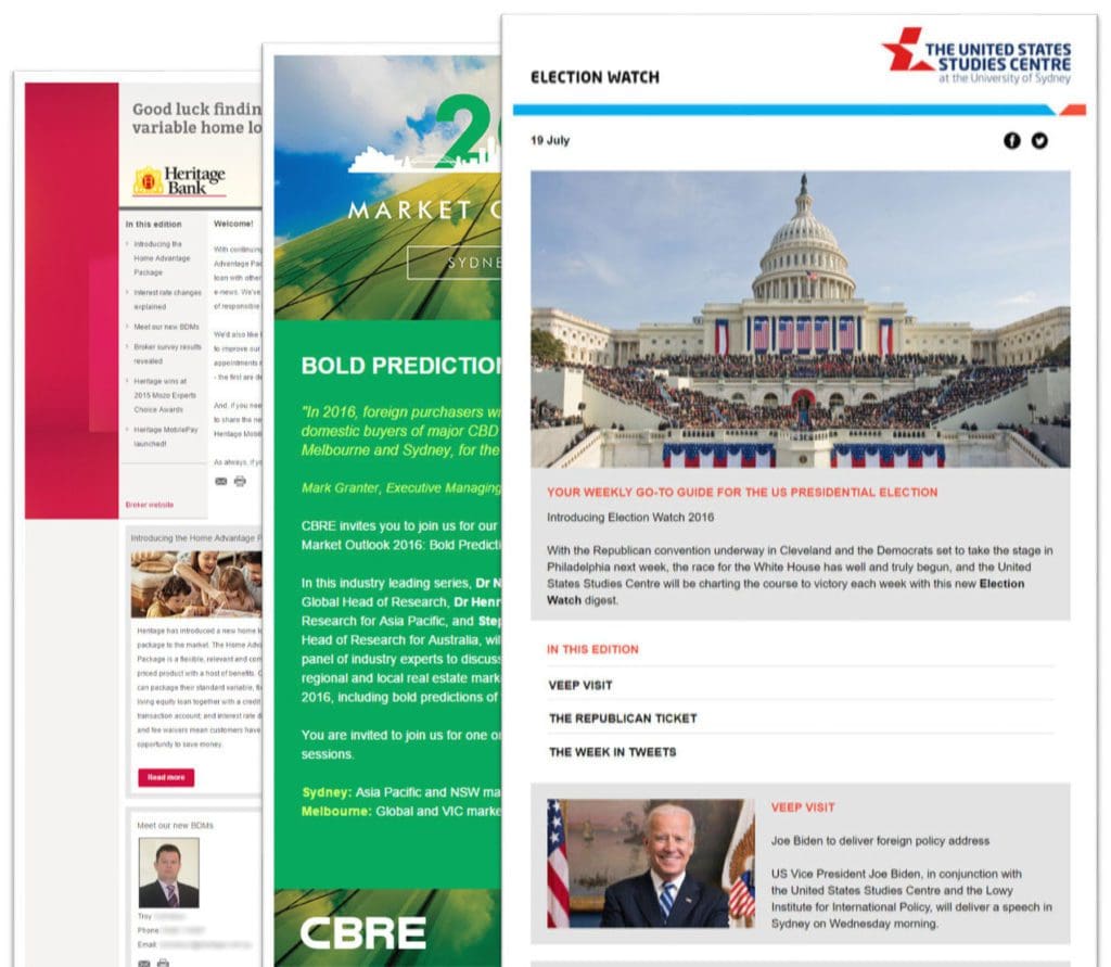 Best Email Marketing Platform in Australia