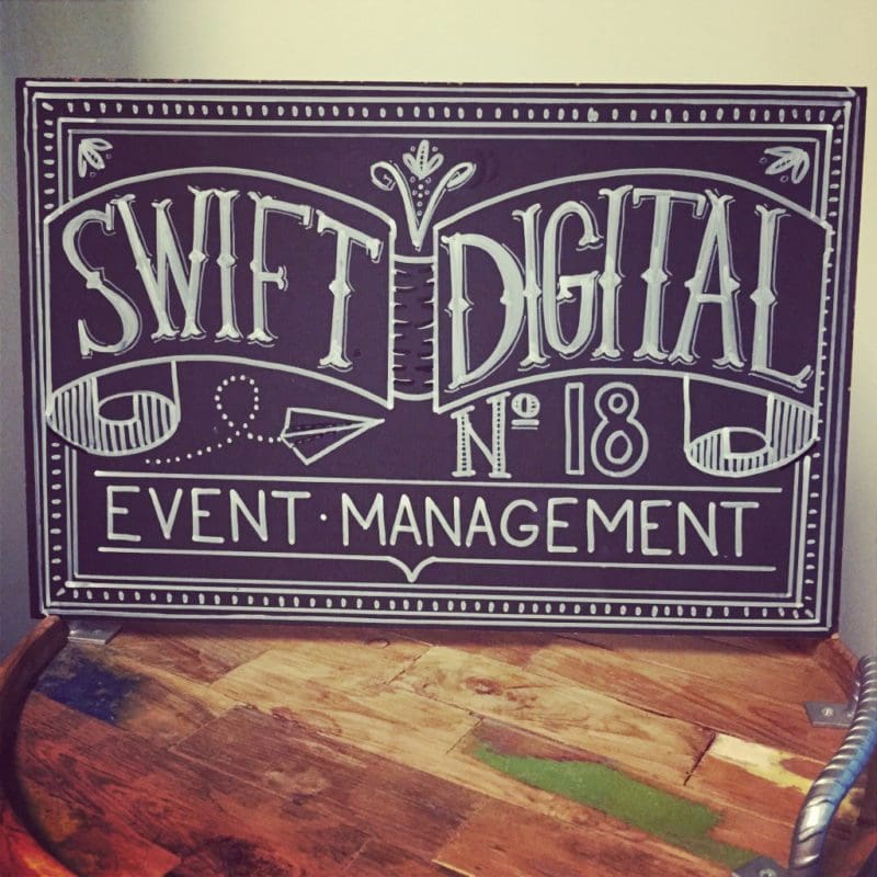 Gorgeous Art - Swift Digital