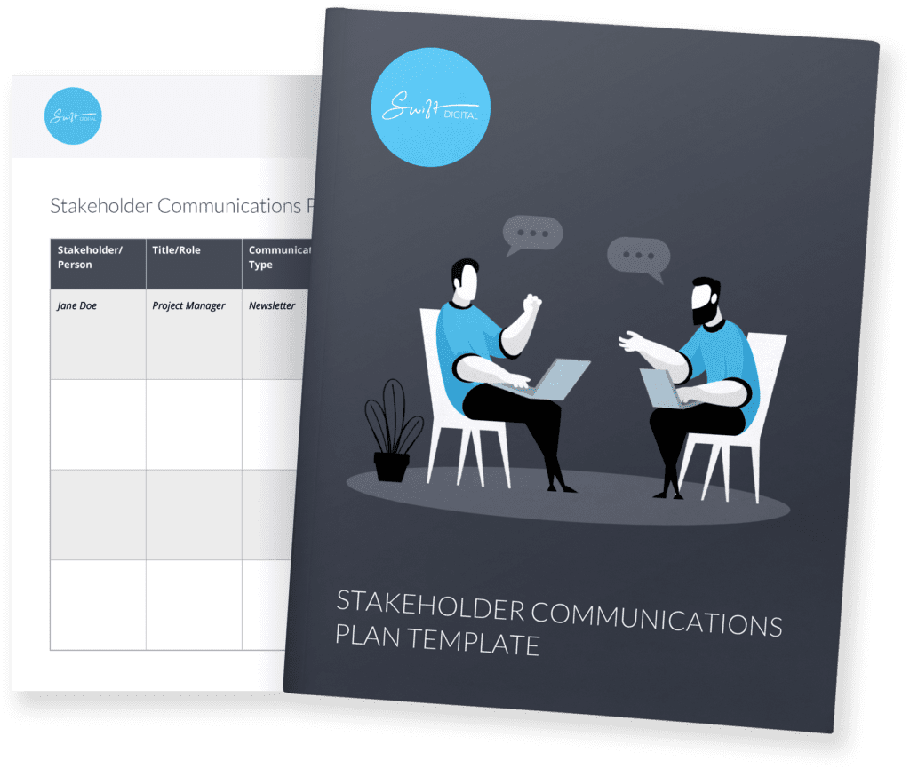 How to Develop a Stakeholder Engagement Plan | Swift Digital