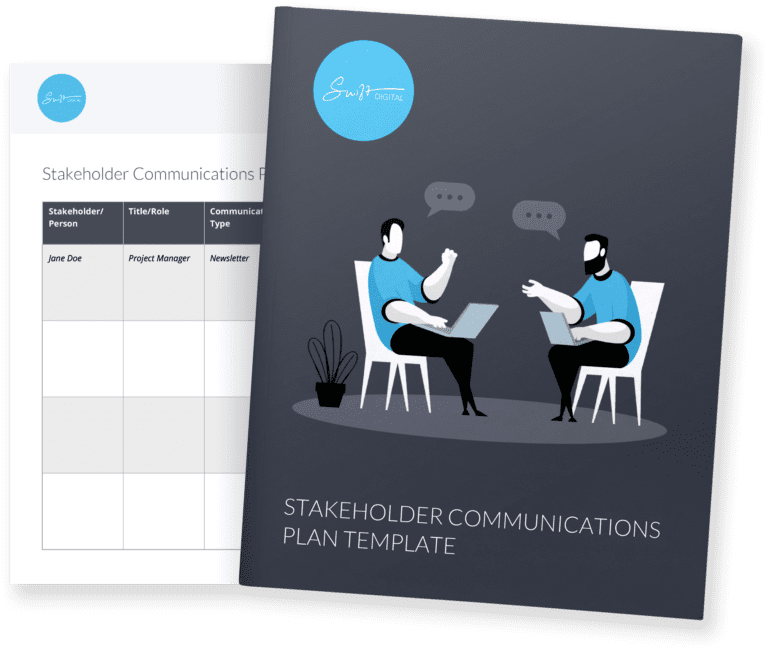 Stakeholder Communications Plan Example in 3 Steps