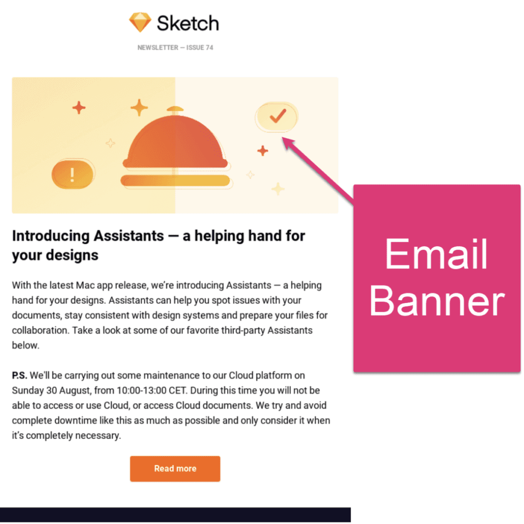 Email banner size - What's the correct one to use in 2023?