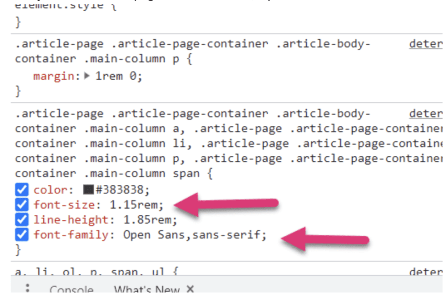 What is The Font? 5 Ways To Find The Name of Any Font